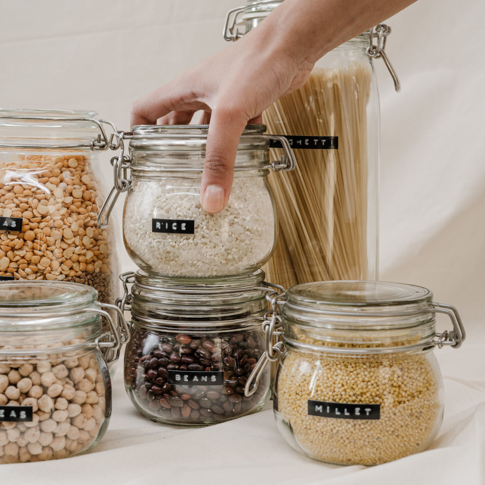 Plant-Based Budget Tip: Buying in Bulk – Plant Centered Nutrition