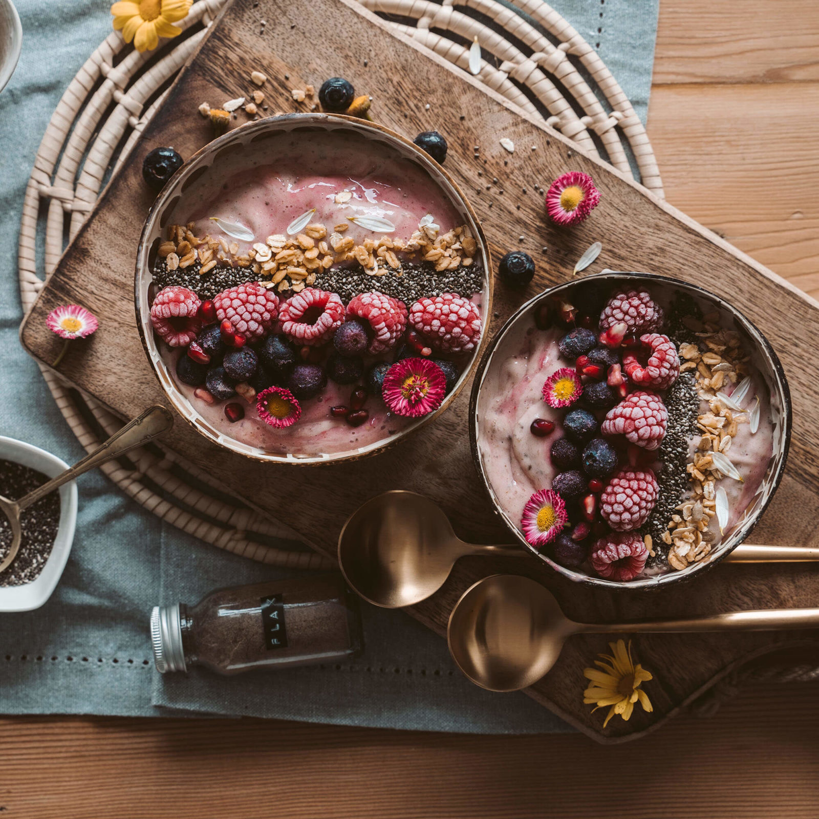 The Ultimate Plant-Based Nutrient Guide – Plant Centered Nutrition