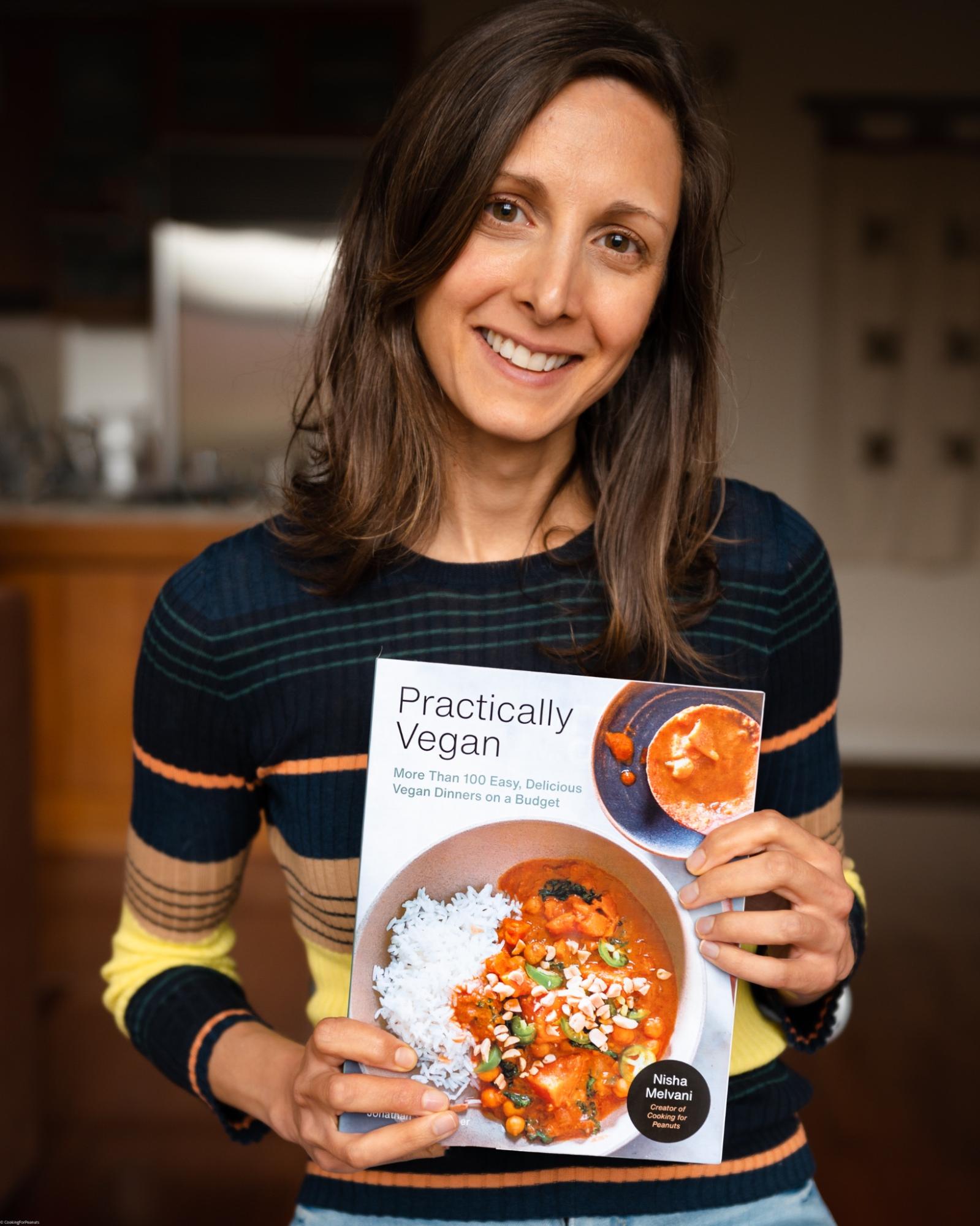 “Practically Vegan”: Meet the multi-talented Nisha Melvani – Plant ...