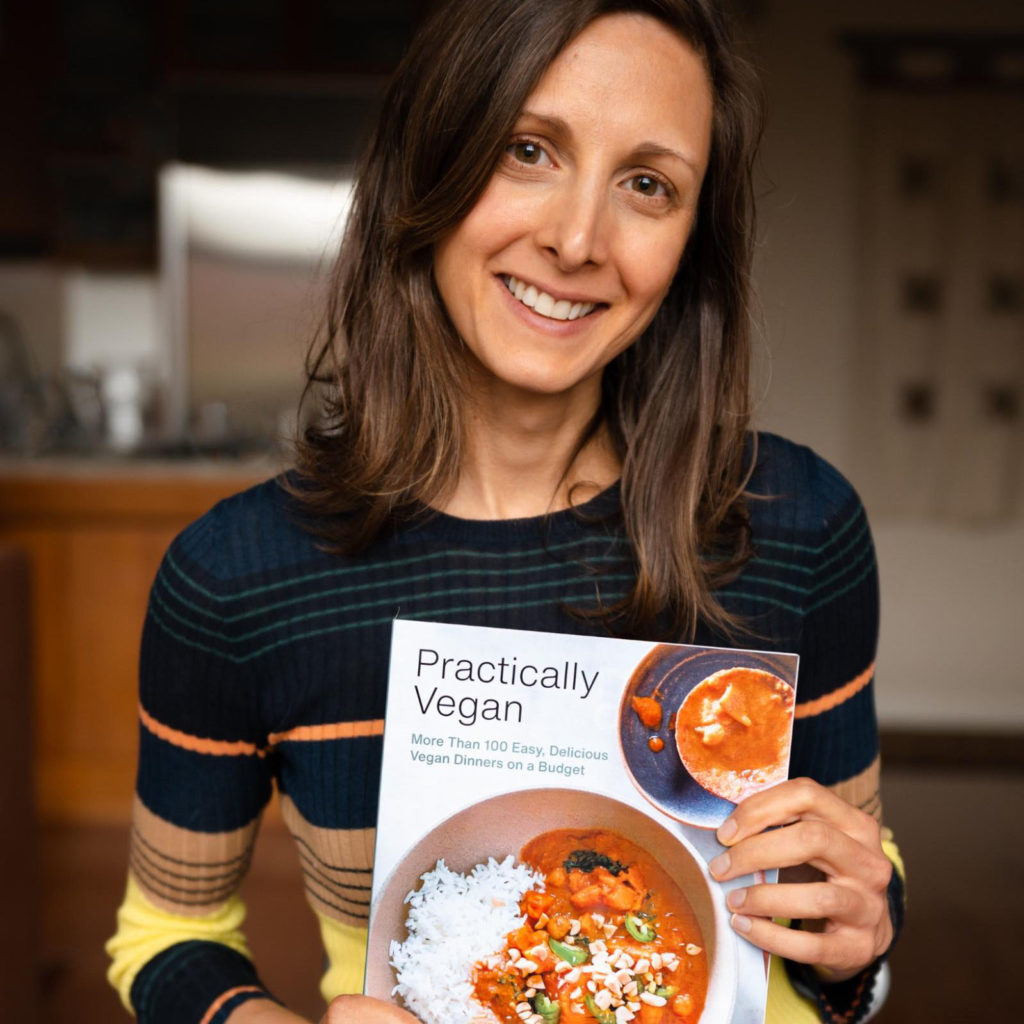 “Practically Vegan”: Meet the multi-talented Nisha Melvani – Plant ...