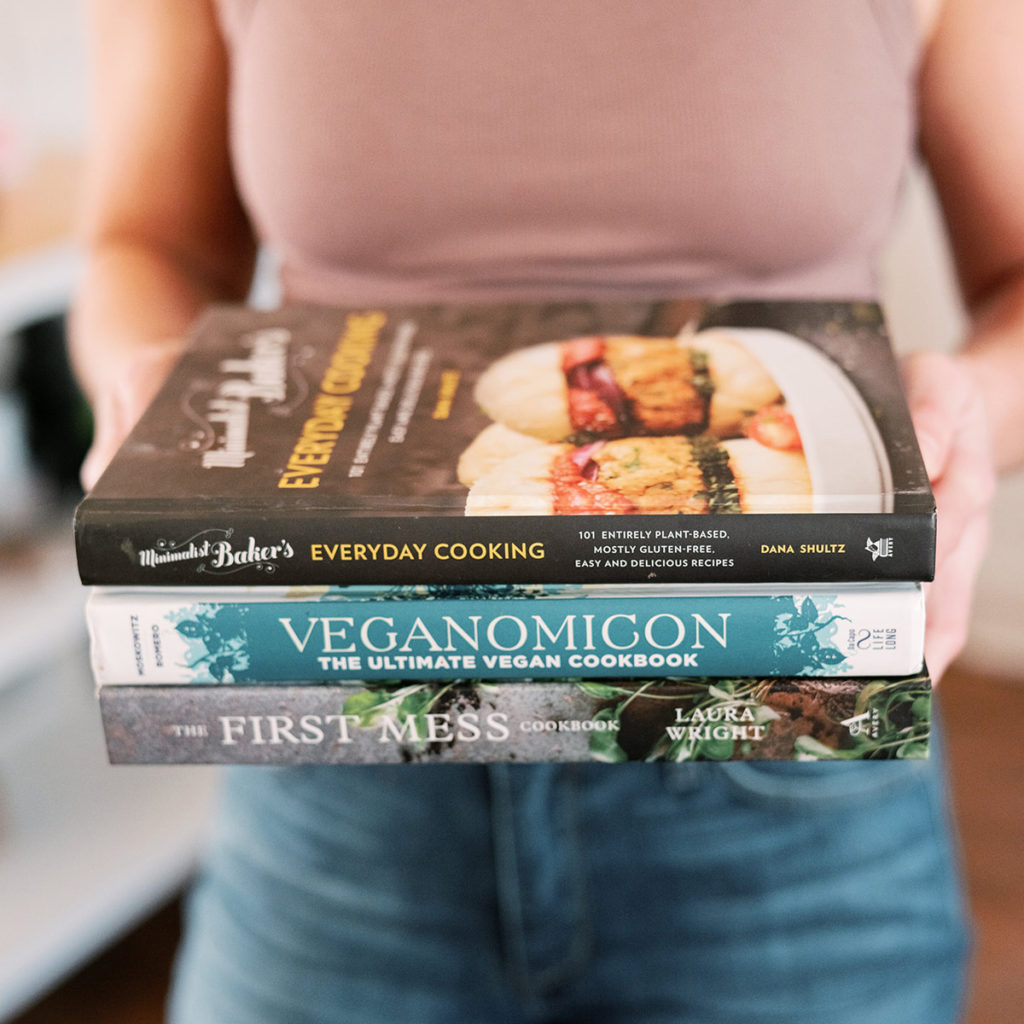 Plant-Based Meal Prep: Five Tips For Success – Plant Centered Nutrition