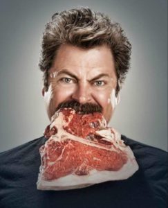 Does Meat Equal Masculinity? – Plant Centered Nutrition