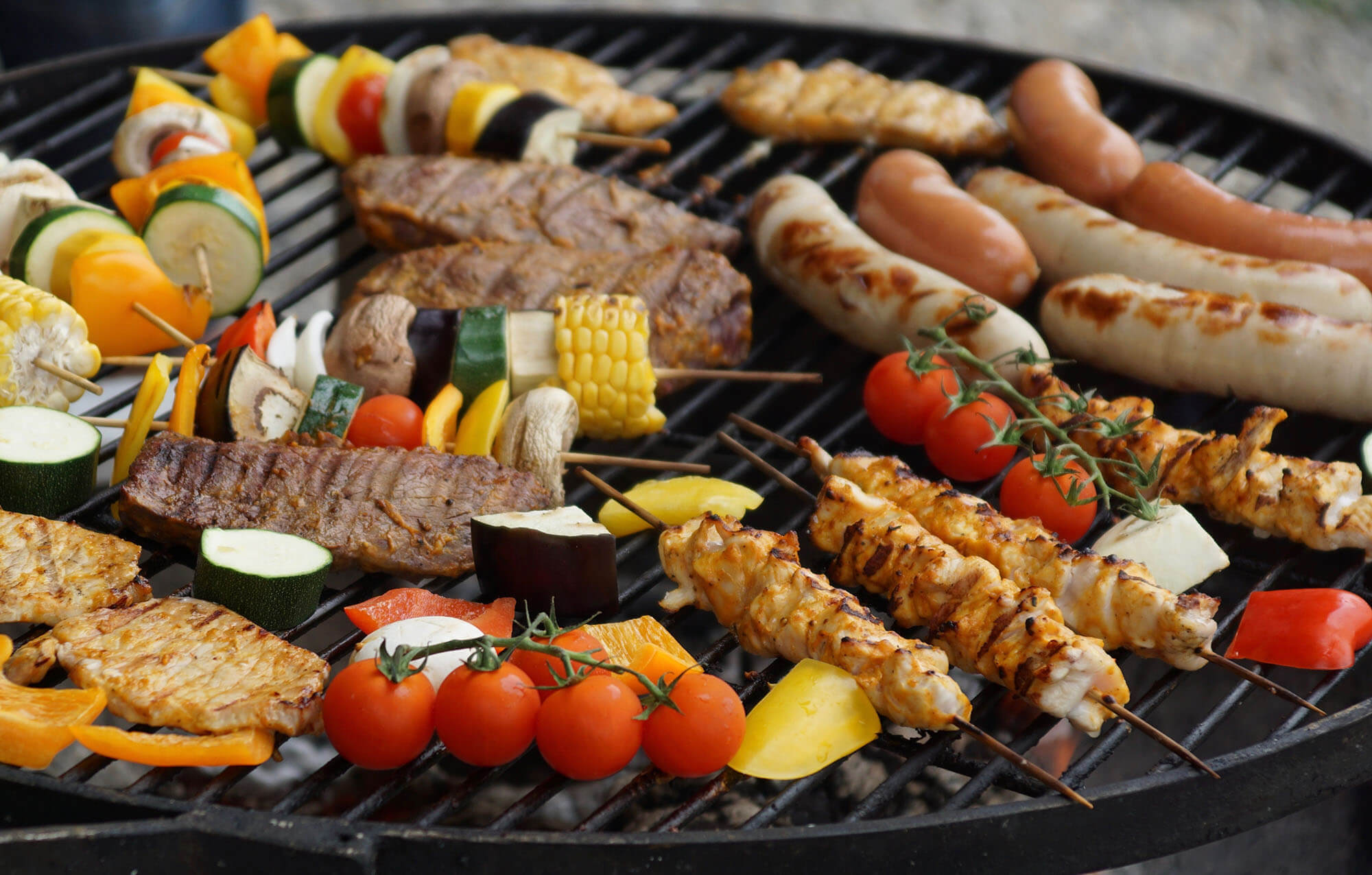 Seven Tips For Vegans to Survive a Barbeque – Plant Centered Nutrition