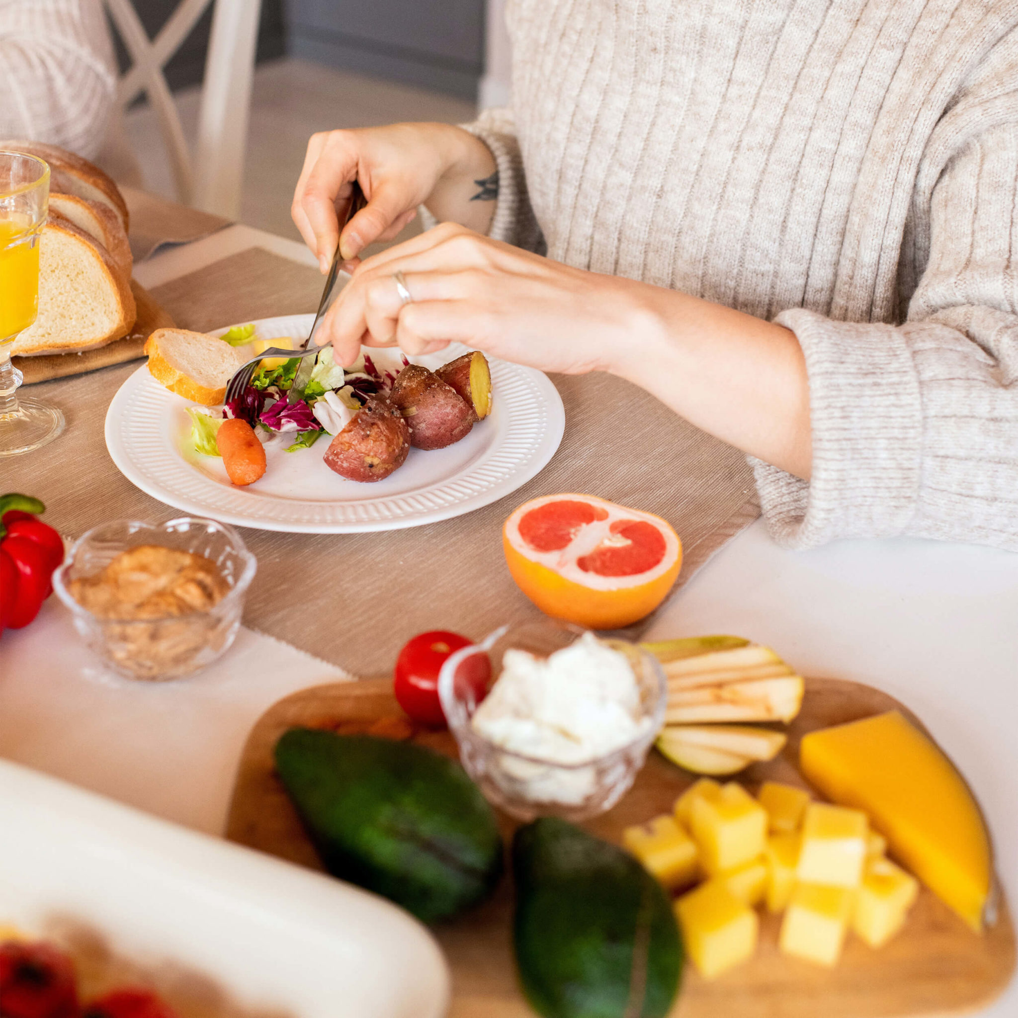 7 Tips If You Can't Go 100% Plant-Based – Plant Centered Nutrition