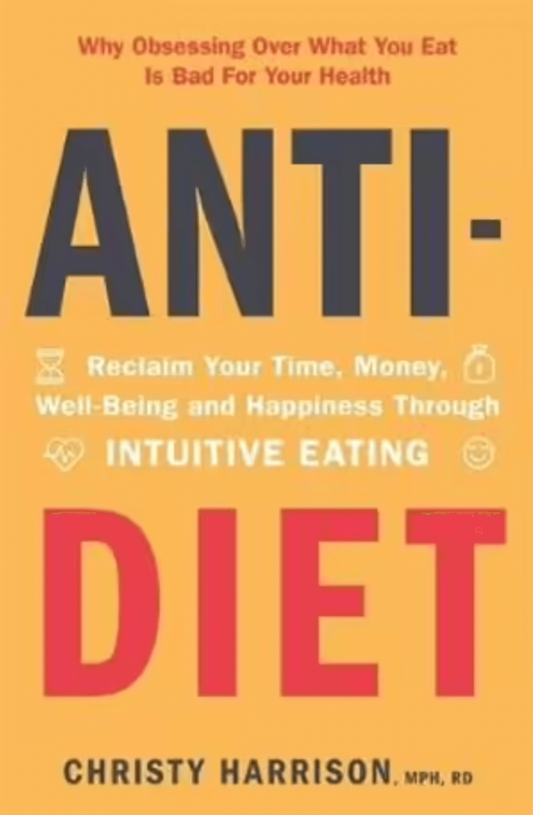 6 Books to Help You Never Diet Again – Plant Centered Nutrition